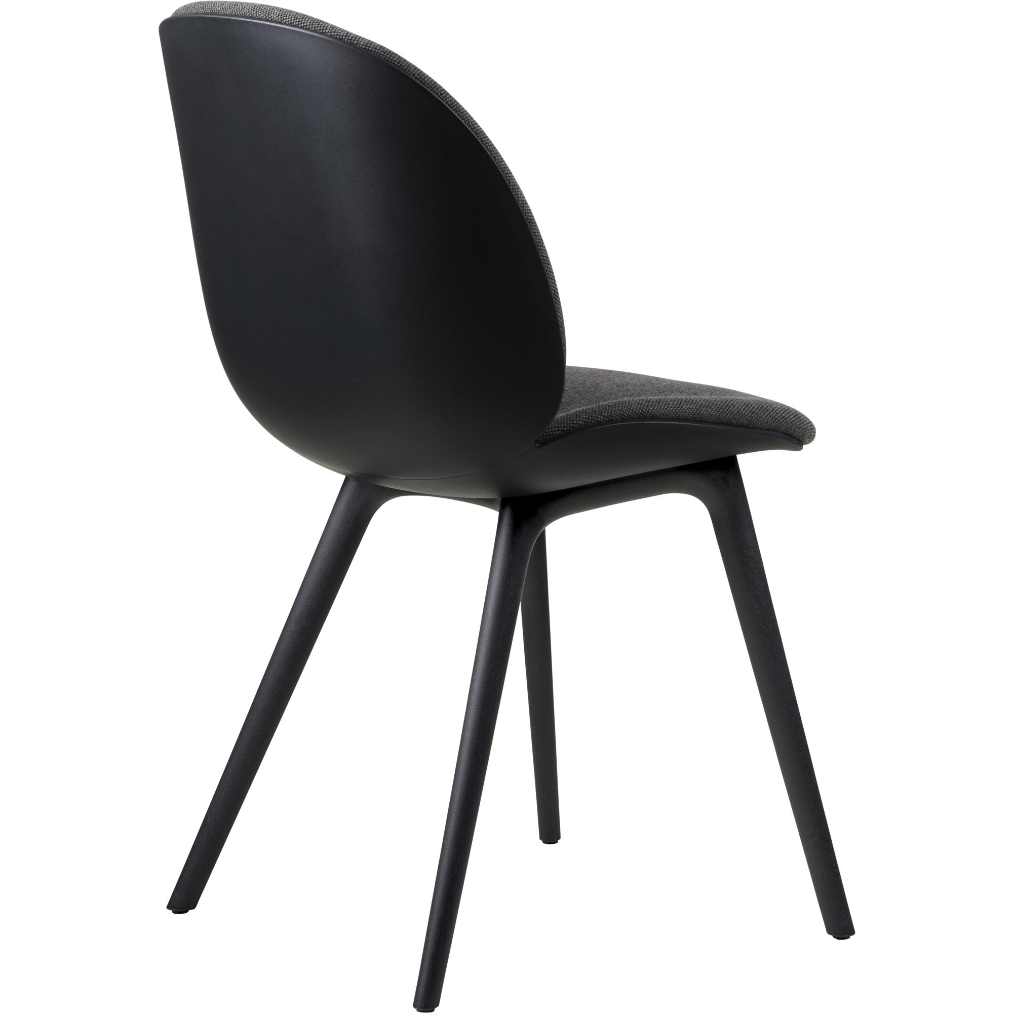 GUBI Beetle Spisebordstol Plastik Ben Front Polstret I Hallingdal 65 173 - Køb her!