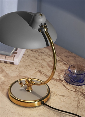 Lightyears Kaiser Idell 6631 Bordlampe Mat Grå til Gode Priser