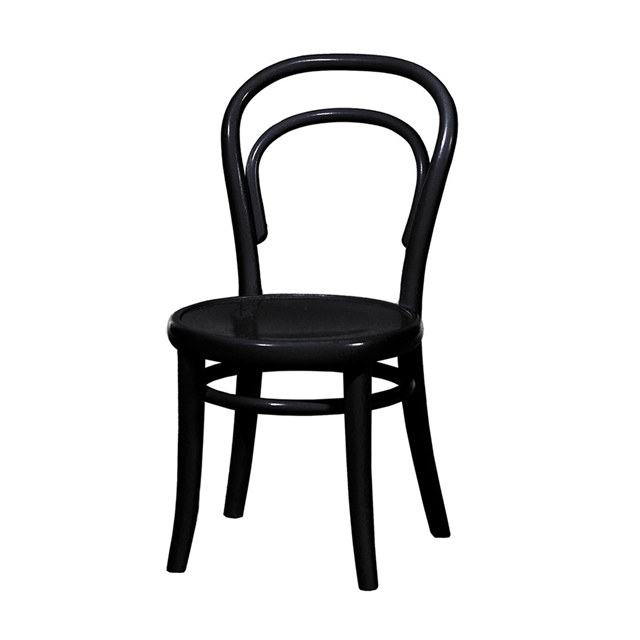 TON No 14 Barnestol Sort | AndLight