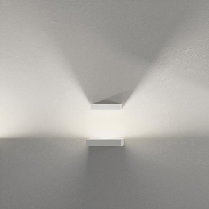 Vibia Set Two Væglampe Mat Hvid hos Andlight - Fri fragt!