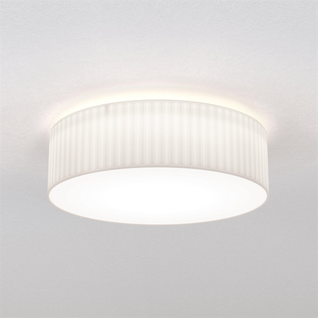 Astro Cambria 580 White Pleated | AndLight