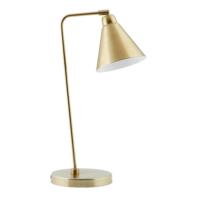 House Doctor Table lamp Game Brass | AndLight
