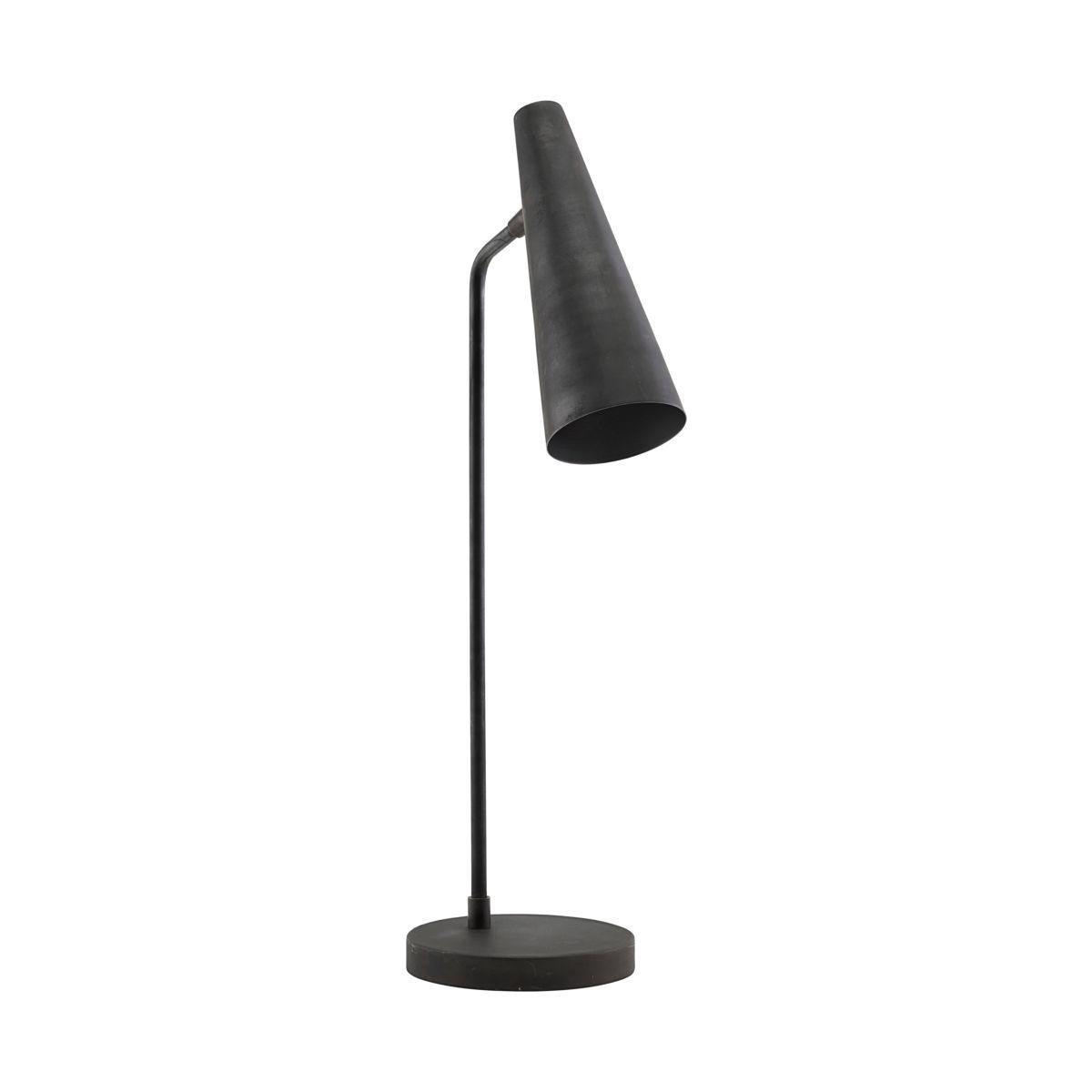 House Doctor Table lamp Precise Matte black - Køb her!