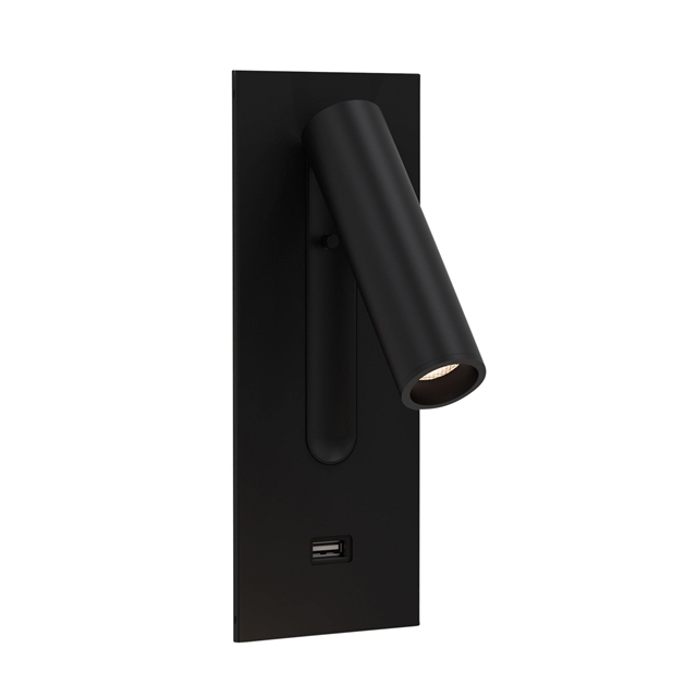Astro Fuse 3 USB Matt Black | AndLight