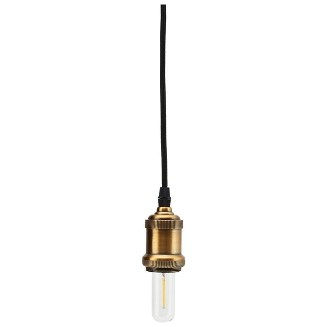House Doctor LED bulb - Clear Decoration 5 Clear | AndLight