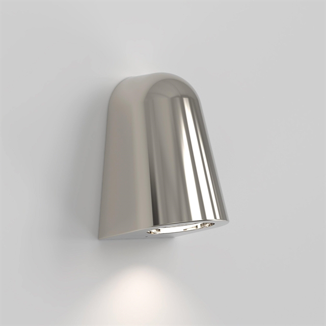 Astro Mast Light Coastal Silver | AndLight