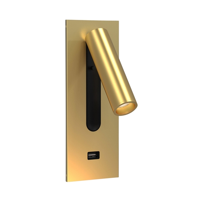 Astro Fuse 3 USB Matt Gold | AndLight