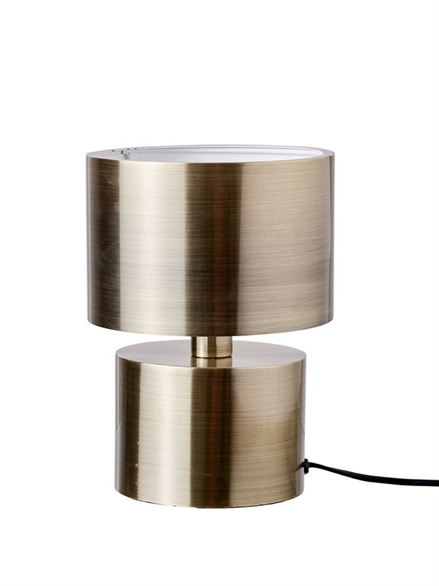 Dyberg Larsen SILENCE Table Lamp Brass H25/D18 Messing