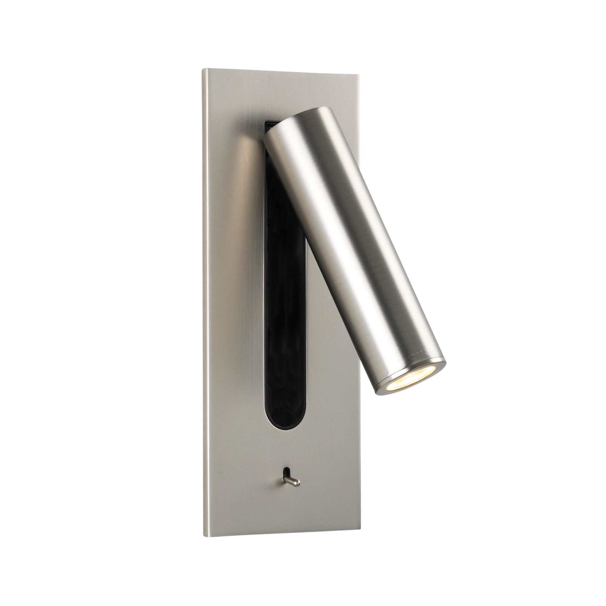 Astro Fuse Switched LED II Matt Nickel - Køb her!