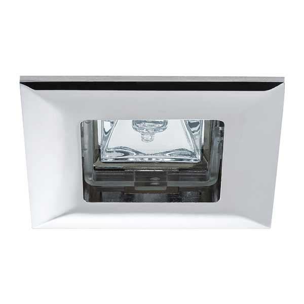 Paulmann 12V Quadro Spot Krom (4 pak) - Fri Fragt Paulmann 12V Quadro Spot Krom (4 pak) - Fri Fragt